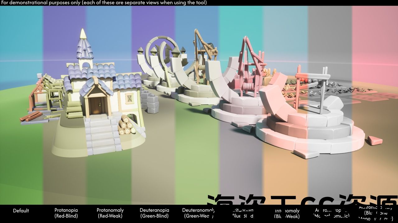 PBR Visualizer – a Material Debugging & Visualization Toolset PBR Visualizer 材质调试可视化工具集-海盗王CG资源