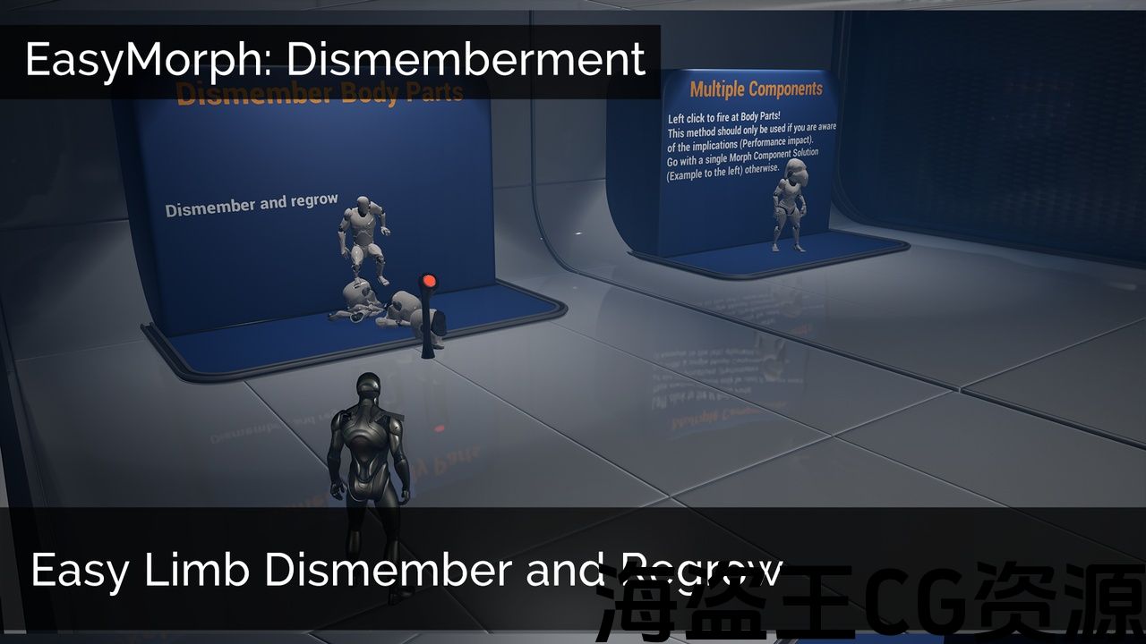 EasyMorph 易变形-海盗王CG资源