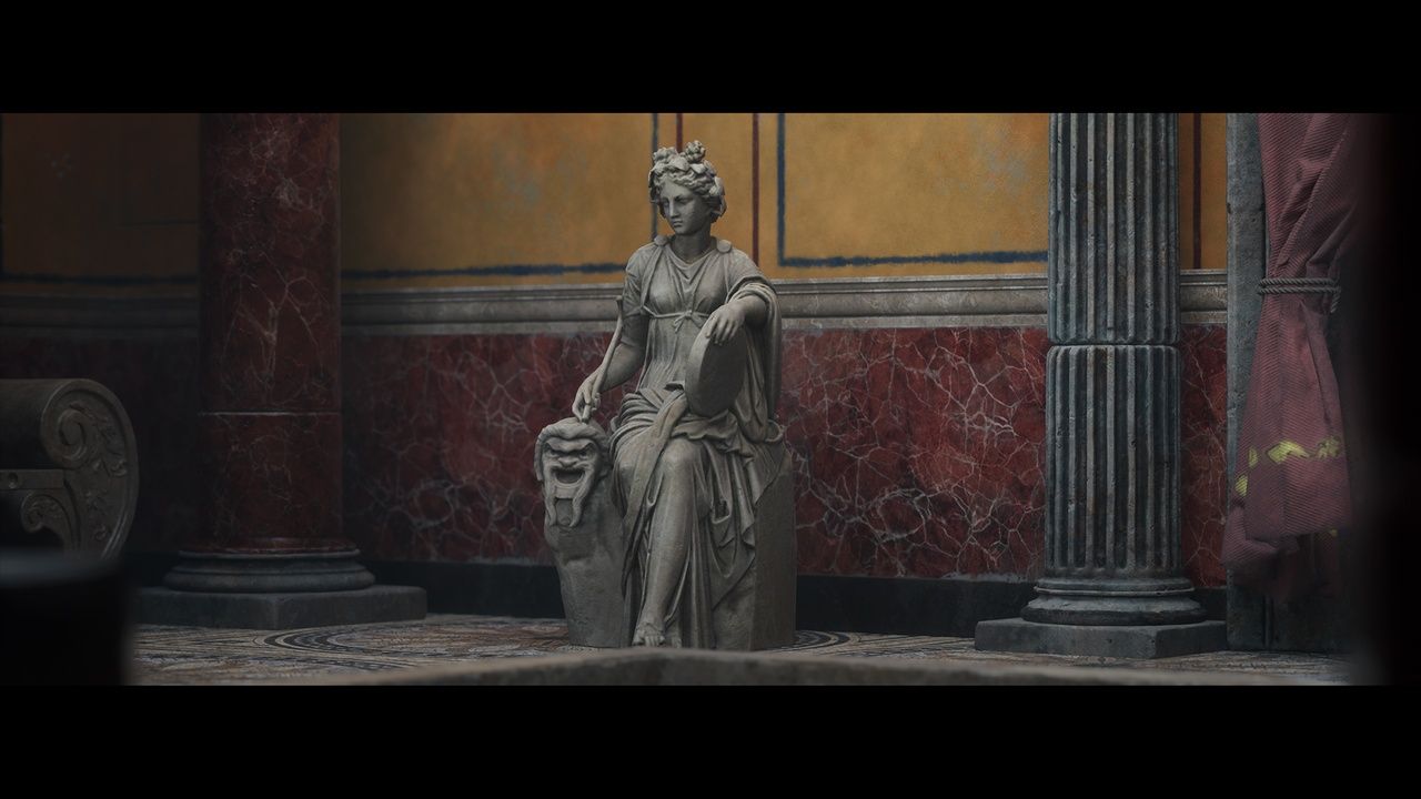 Roman Statues Pack Vol 1 ( Roman Statue Statues Greek Sculpture Prop ...