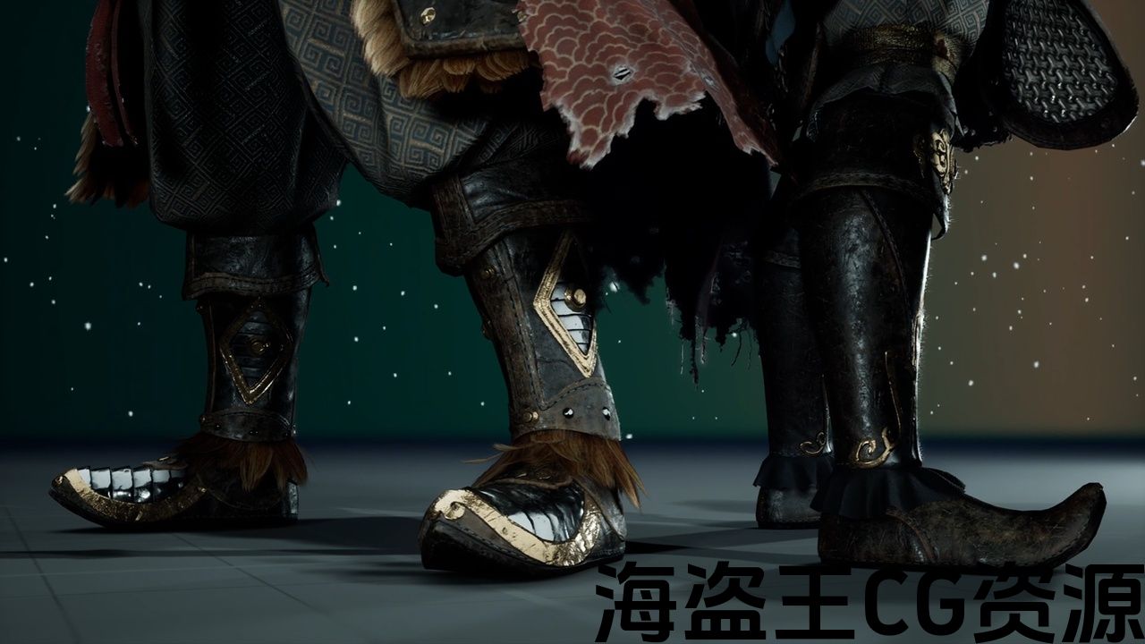 G2: Wulin Swordman 02 G2武林剑侠02-海盗王CG资源