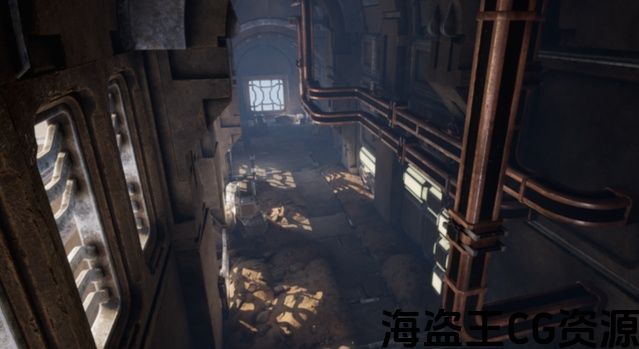 Undead: Walker Undead Walker-海盗王CG资源