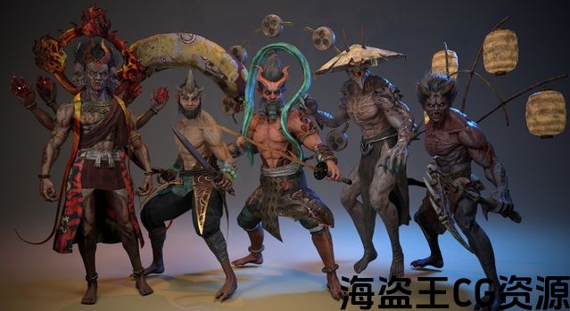 POLYGON – Military Pack – Low Poly Army and Guns for FPS, Shooters, RTS ...