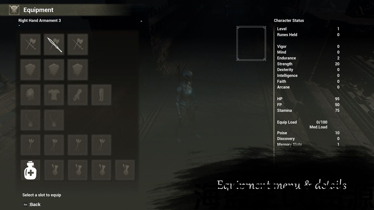 Tempest Inventory System 暴风雨库存系统-海盗王CG资源